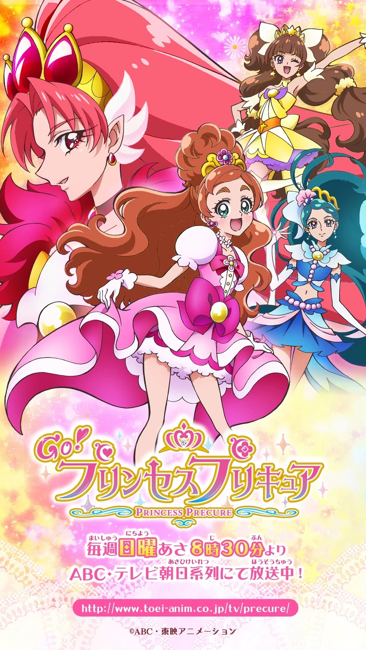 Some PreCure recolors I made | Fandom