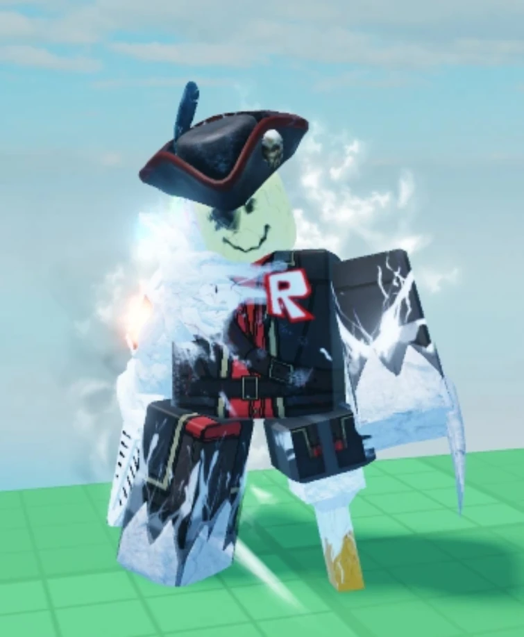 What creature would be good for a Gasharpoon John Doe skin | Fandom