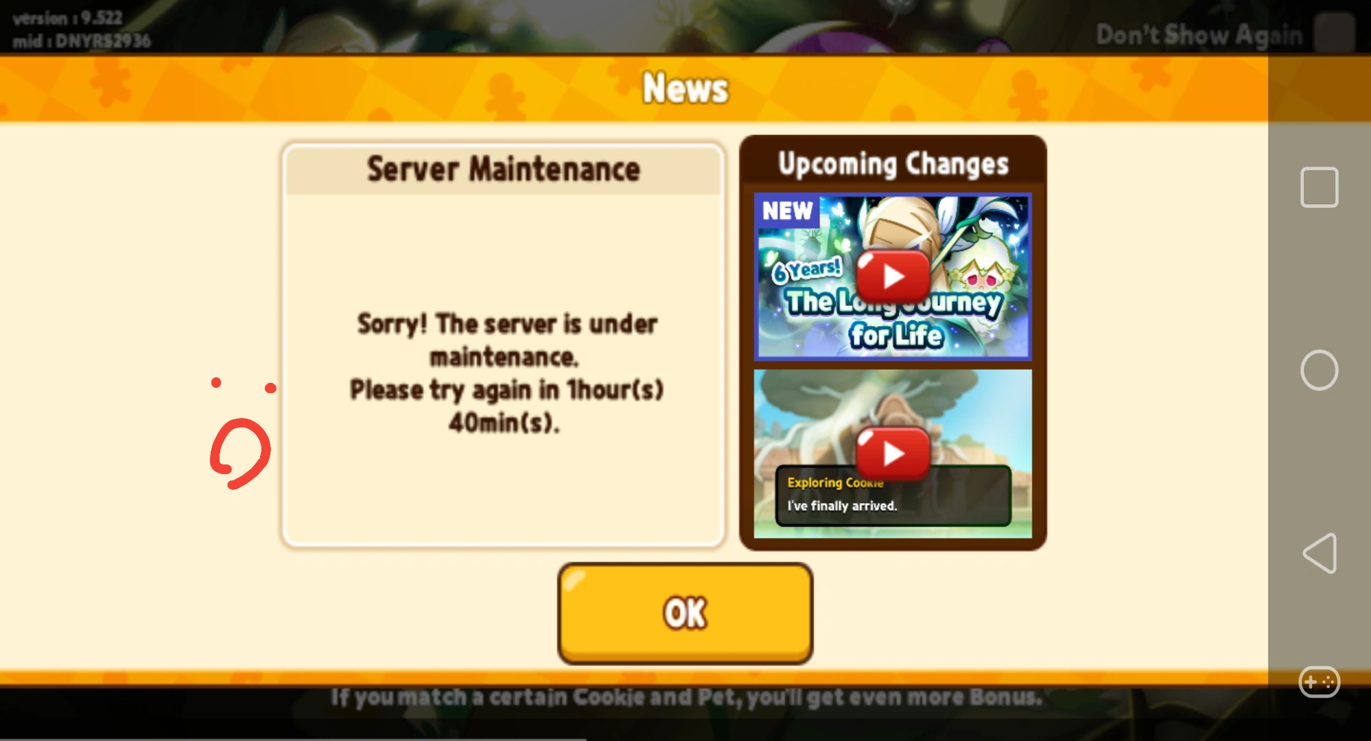 immense suffering | Fandom