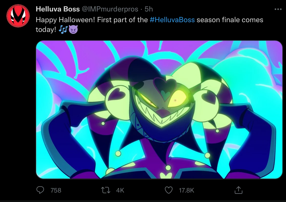 Helluva Boss EP.7 today! | Fandom