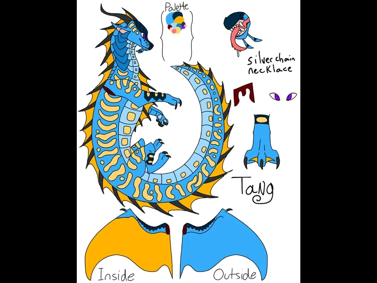 Tang redesign | Fandom