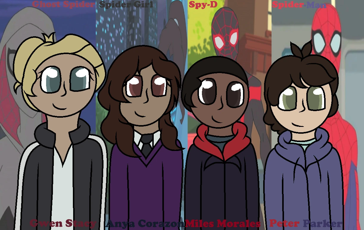 Marvel’s Spider-Man Fan Art Friday: (spider-stark-loser) Marvel Spider ...