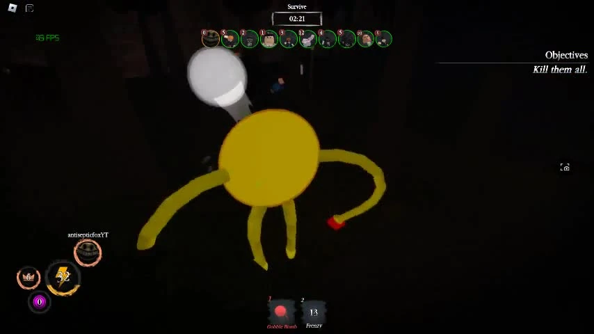 wyst has the best attacking range! its so good and amazing! | Fandom