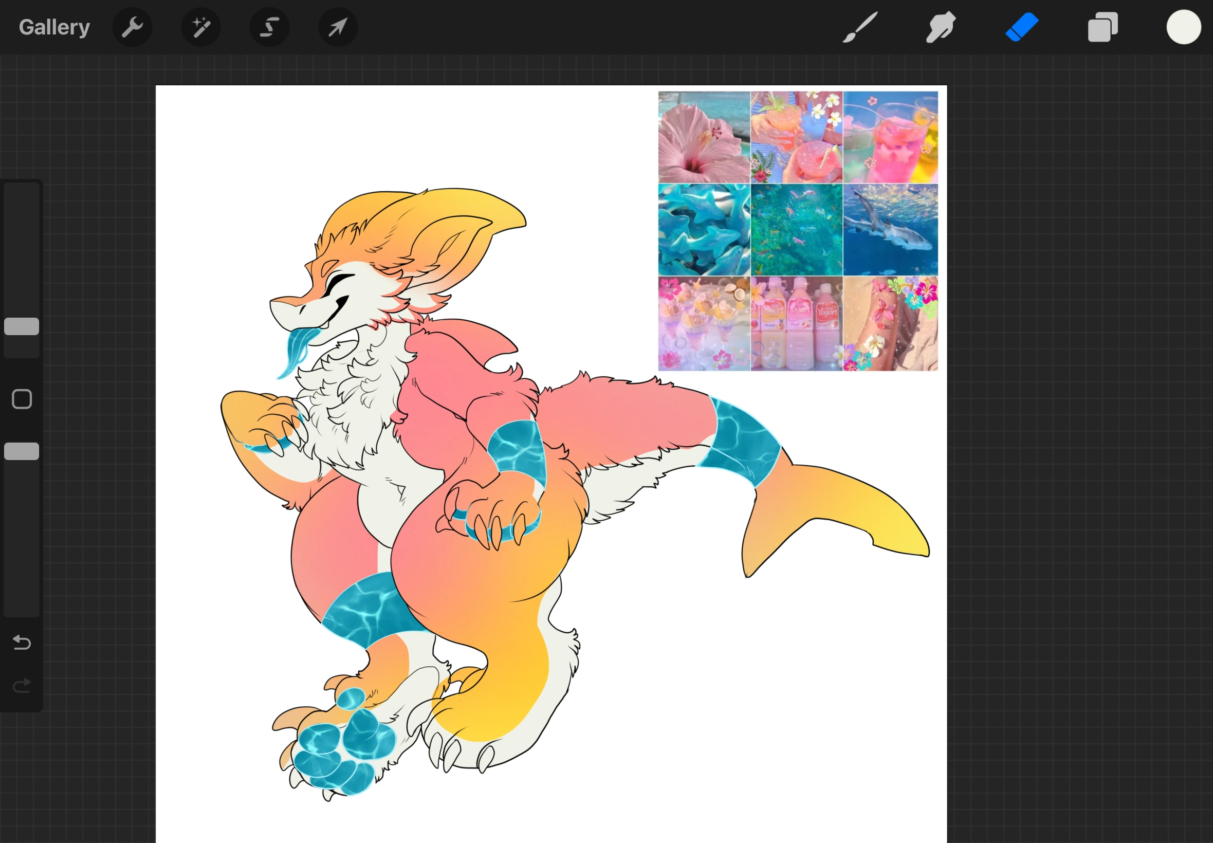 Yes i know its a gradient | Fandom