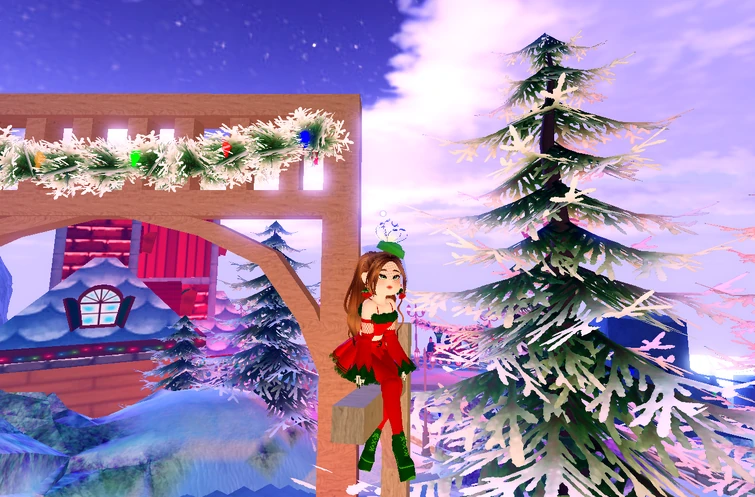 Elf on a Shelf (day. 1) | Fandom