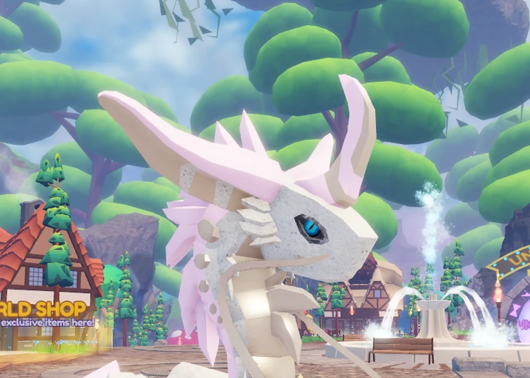 albino skyrix.... | Fandom