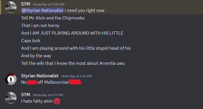 Message from STD | Fandom