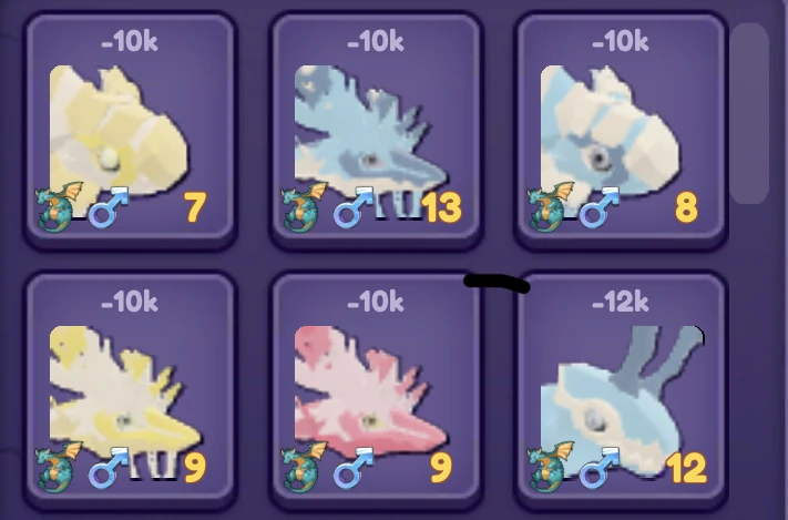 Themed breedables shop! | Fandom