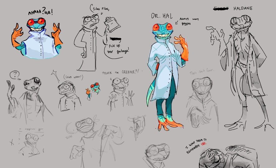 its 4 am again , damn uhh, frog oc | Fandom