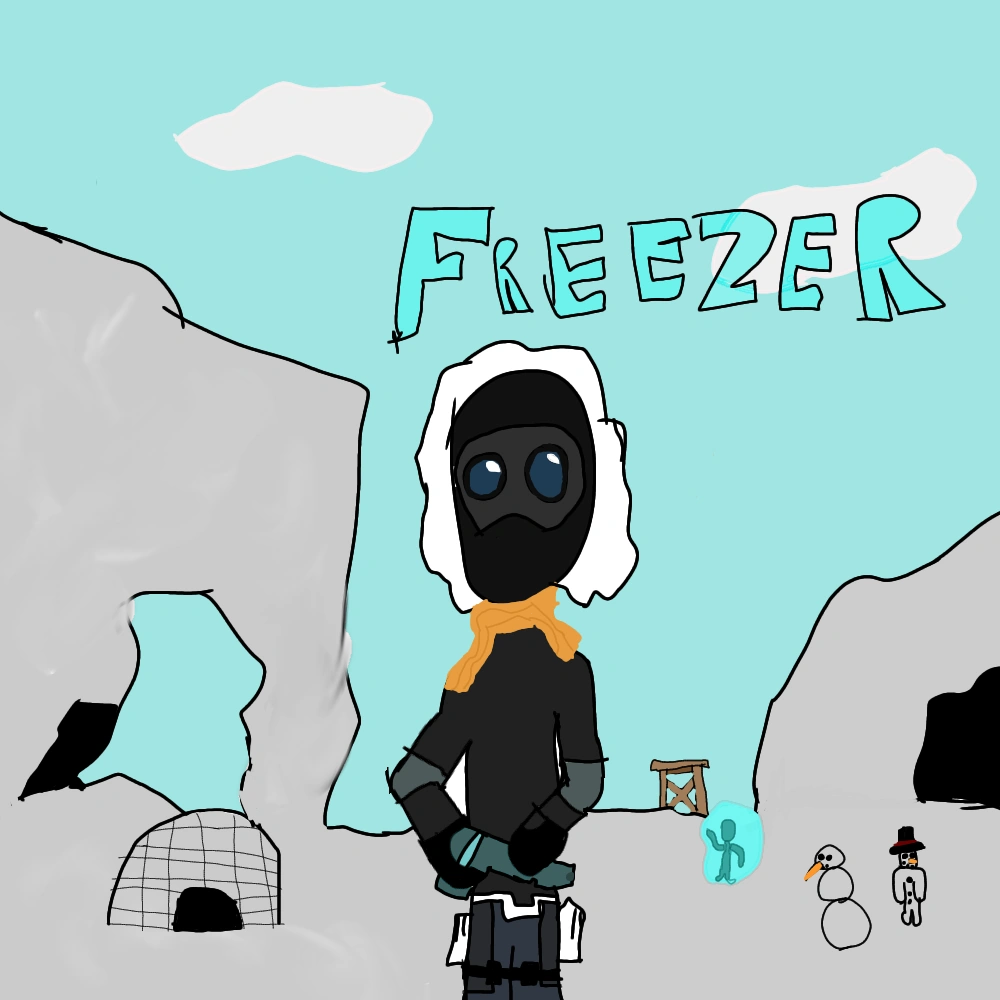 Freezer art | Fandom