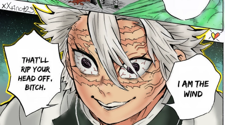 Colored Manga panel | Fandom