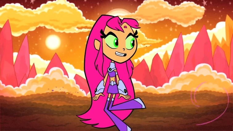 Starfire @ Tamaran? | Fandom