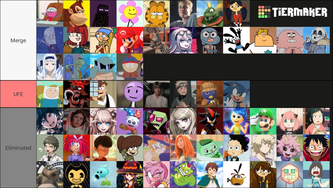 Random Character Viewer Vote Season 4 Ep 39 | Fandom