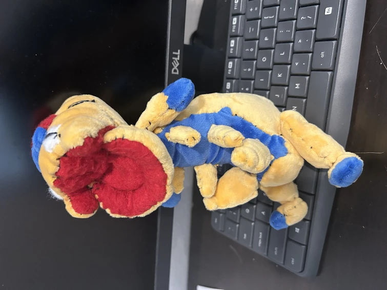 Finally, after a while, I made this recolored Dracovish Plushie from ...