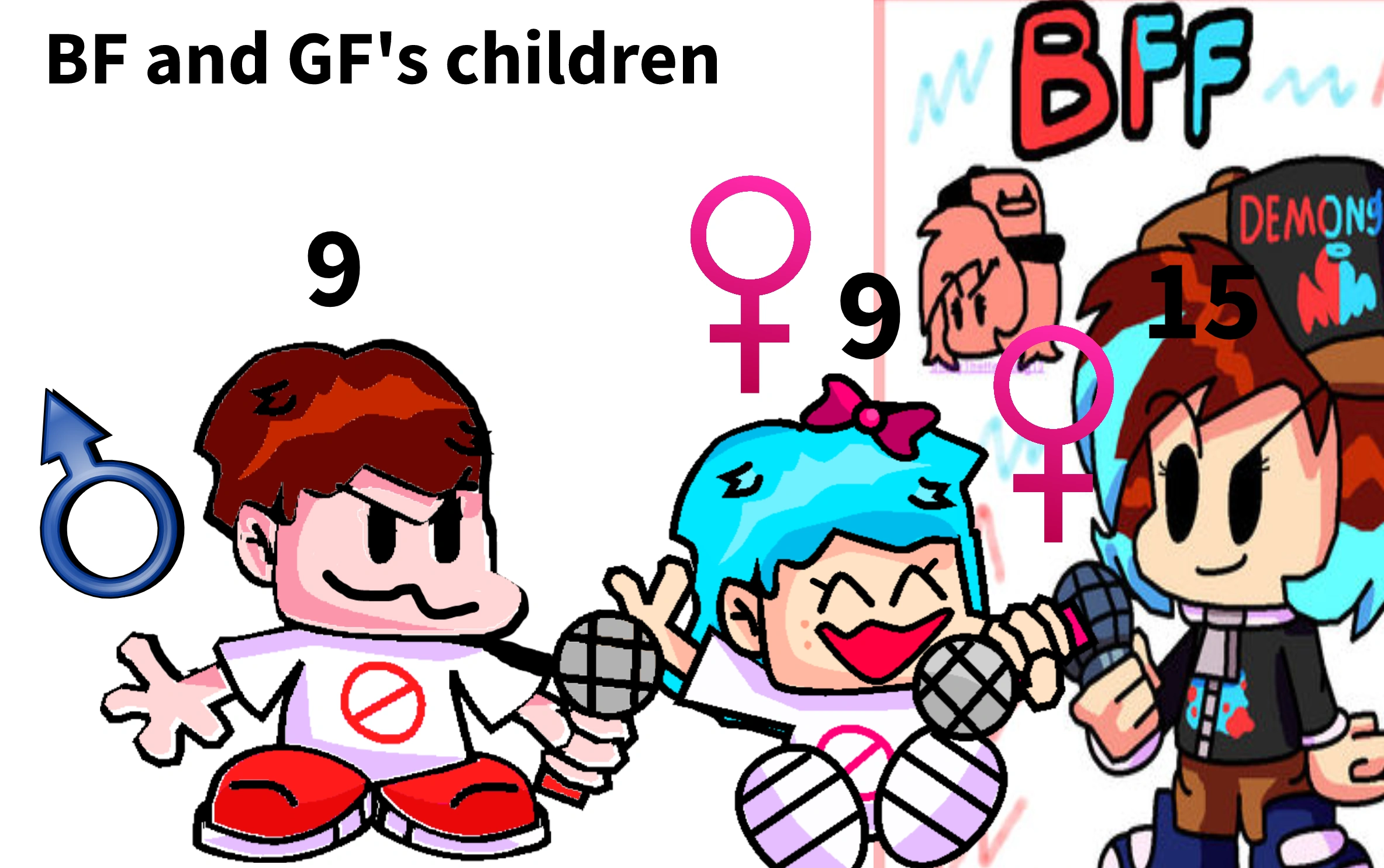 BF and GF children | Fandom