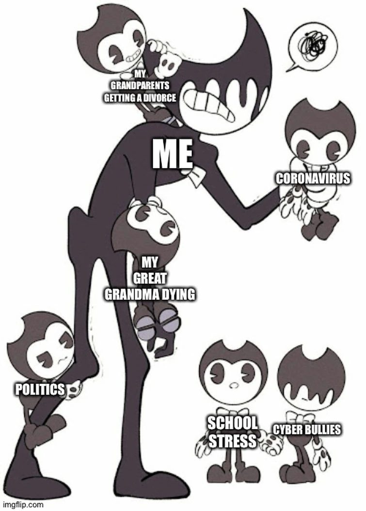 Bendy memes I thought were hilar | Fandom