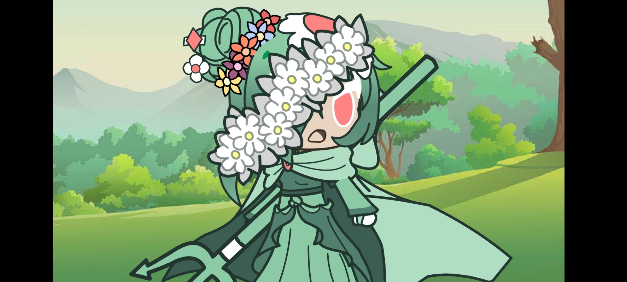 The Millennial Lily Princess is done! | Fandom