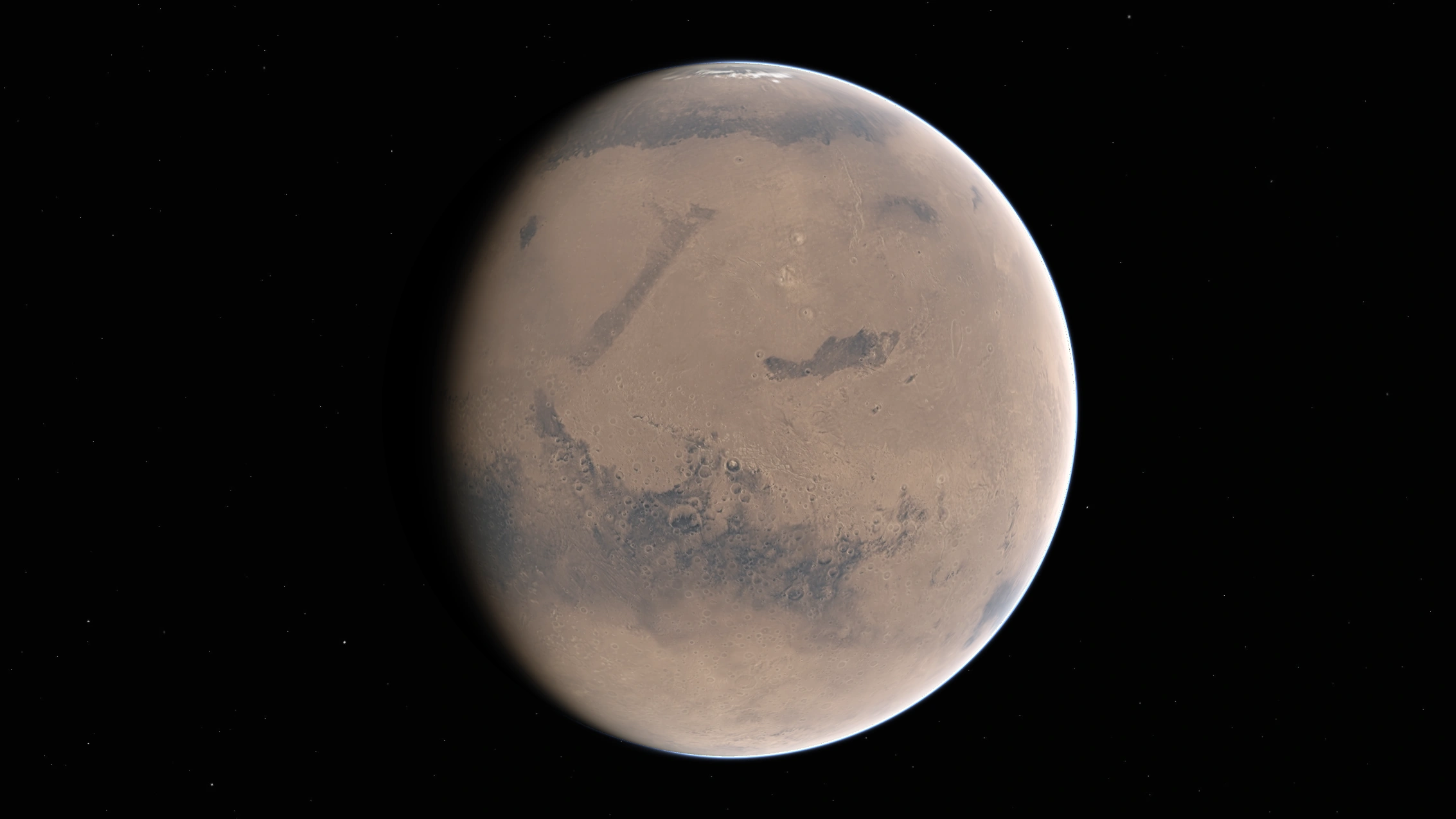 The Best views of Mars! | Fandom