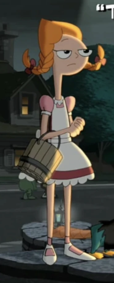 Which is Candace's best Halloween costume in a Phineas & Ferb Halloween ...