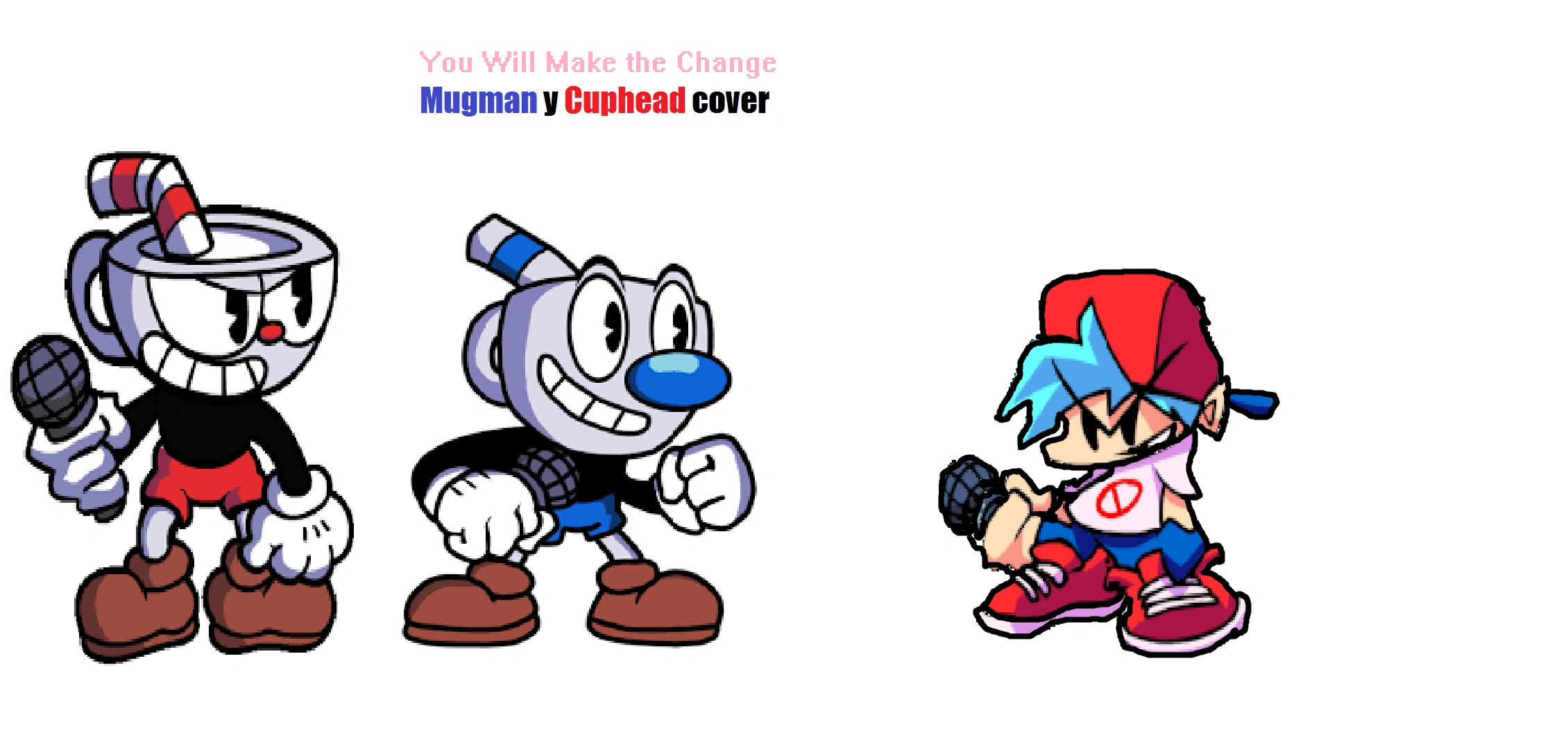 Mugman nunca murio | Fandom