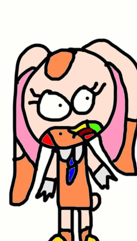 Cookie zombie cream the rabbit | Fandom