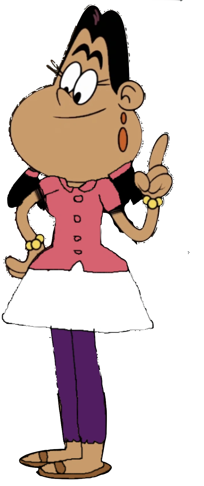 Frida Puga Casagrande's No Time To Spy Outfit. | Fandom