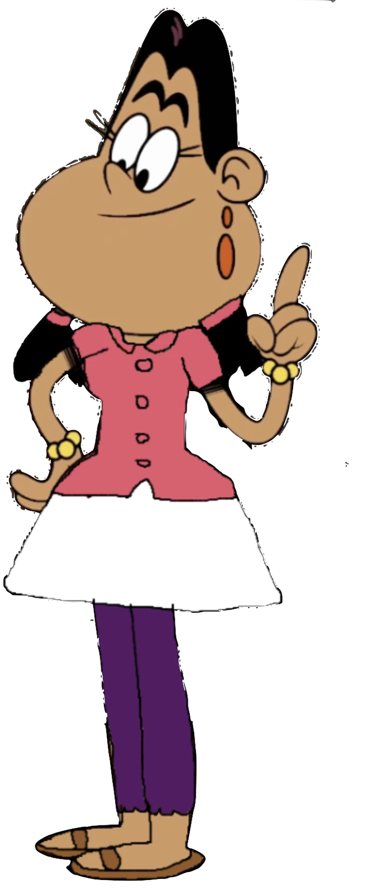 Frida Puga Casagrande's No Time To Spy Outfit. | Fandom