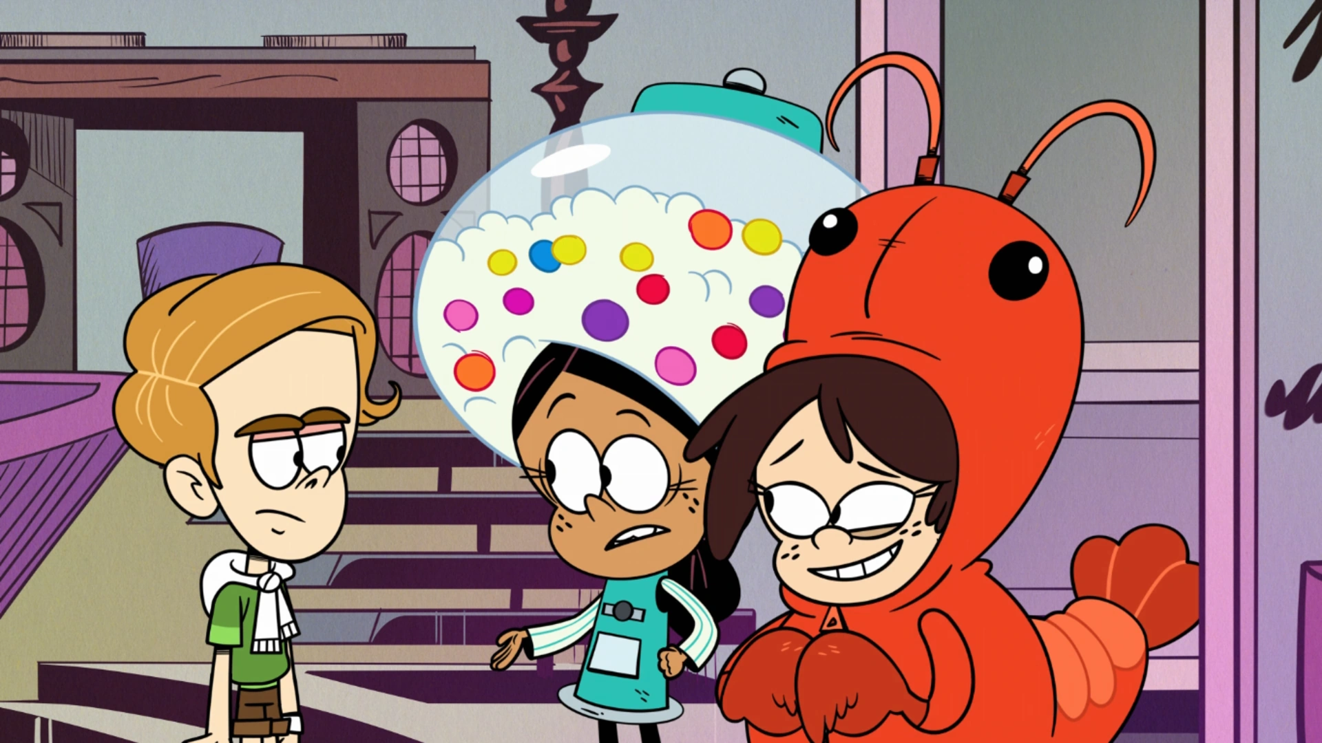 My Opinion on New Haunts | Fandom