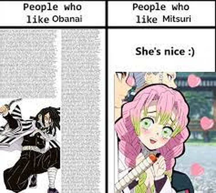 I'm back :D (Mitsuri Monday~) | Fandom