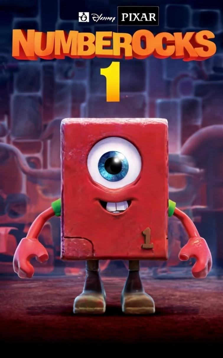 which numberblocks movie are you watching 💀 | Fandom