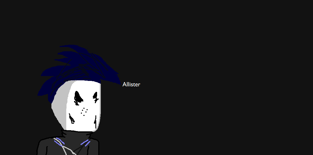 my version of allister | Fandom