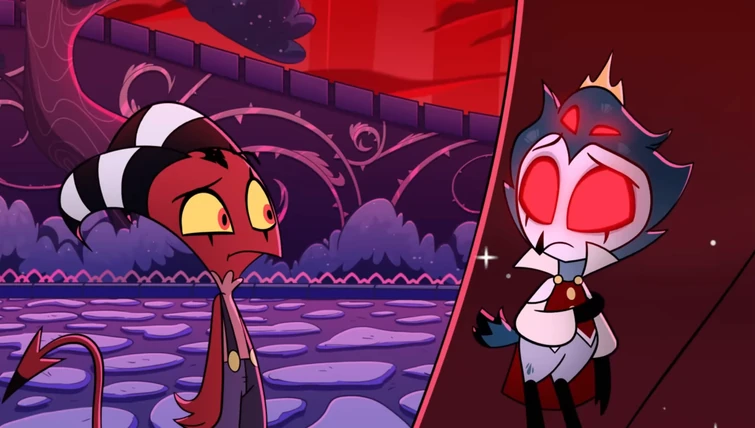 How come some people didn’t like that Blitz and Stolas first met when ...