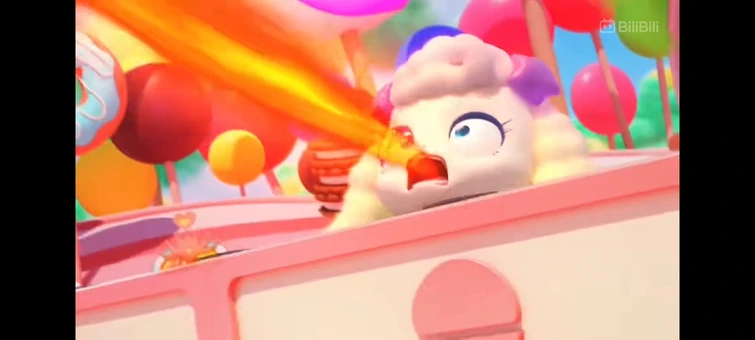 give me random cursed frames you screenshotted from this show | Fandom