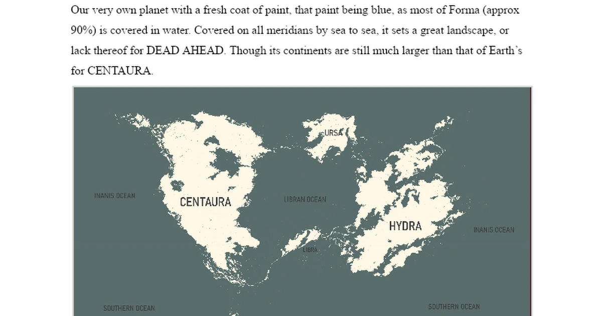 wake up babe, the new updated lore document is here | Fandom