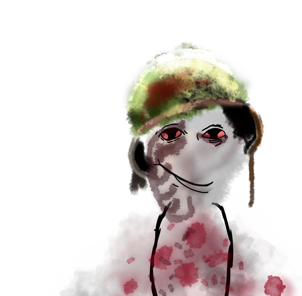 he got his first kill! | Fandom