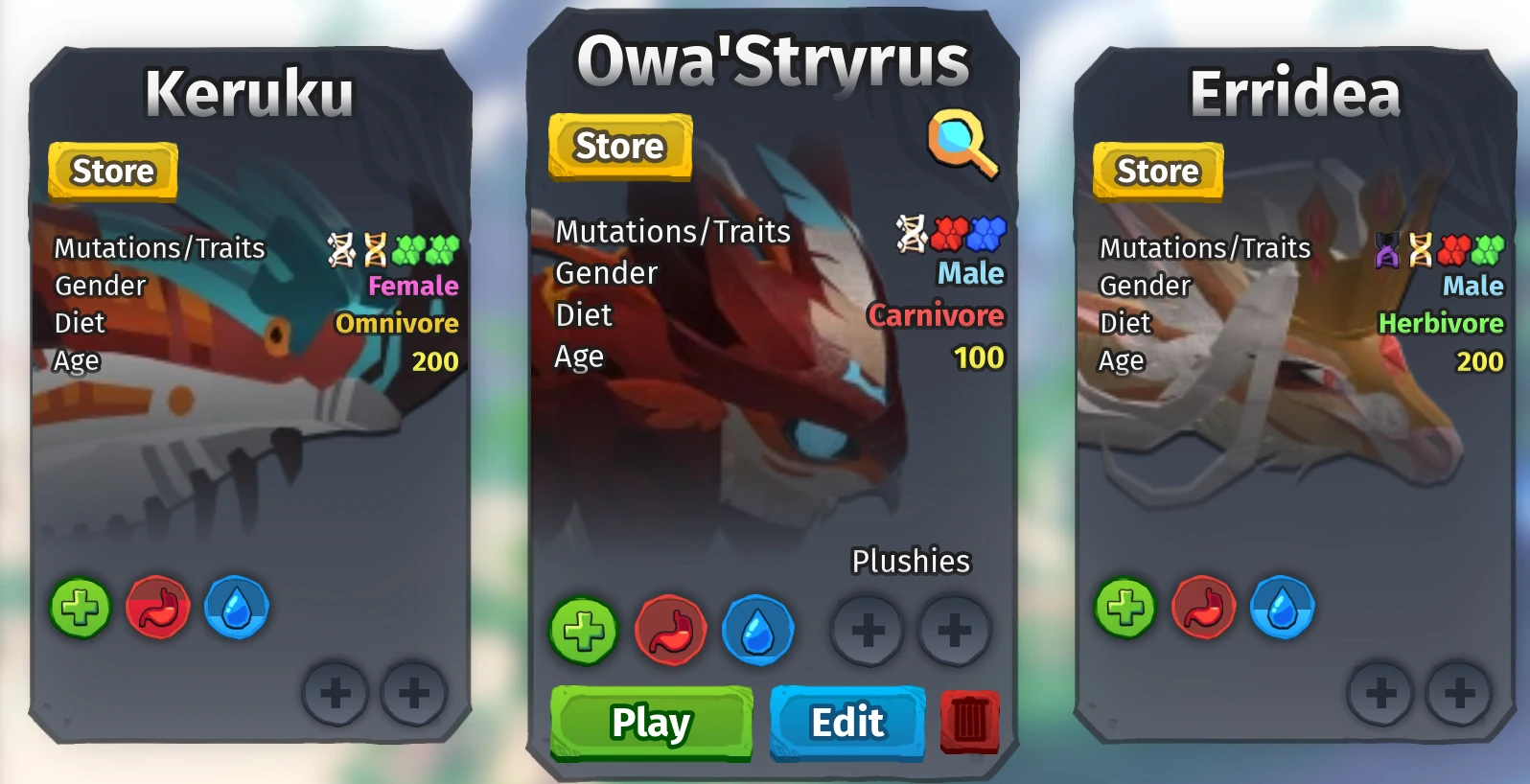 seeing offers on all my muts | Fandom