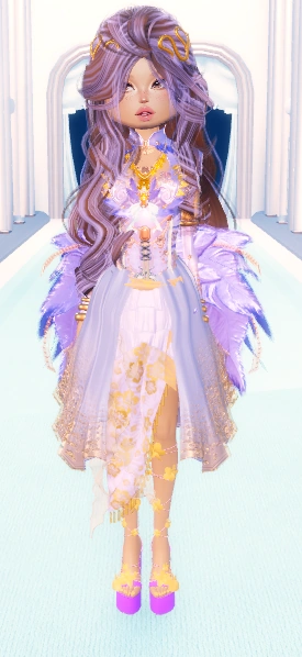 Theme was enchanting night.. | Fandom