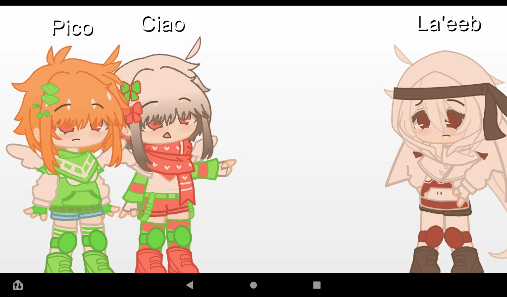 Some Gacha Screenshots | Fandom