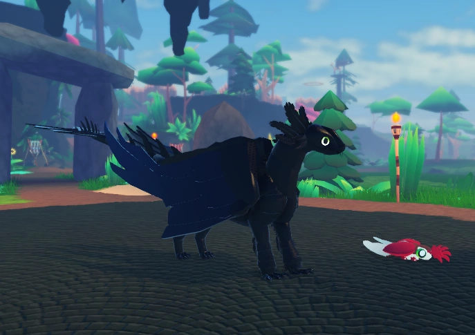 nothing like a simple toothless morph x) | Fandom