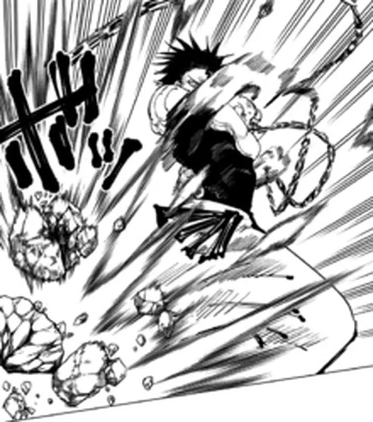 Toji Fushiguro 7 Star Concept | Fandom