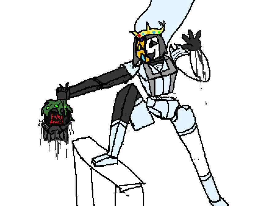 GOODBYE ROBOT (art) | Fandom