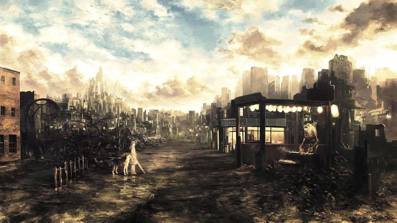 Five Must-See War Anime | Fandom