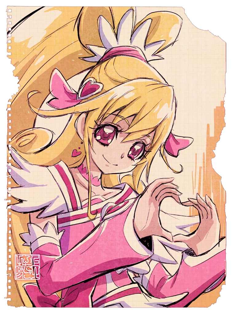 💖Happy Birthday Cure Heart!💖 | Fandom