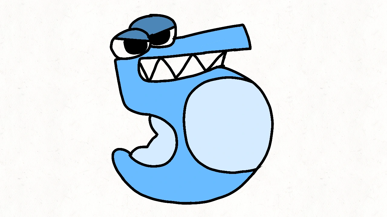 5 number lore | Fandom