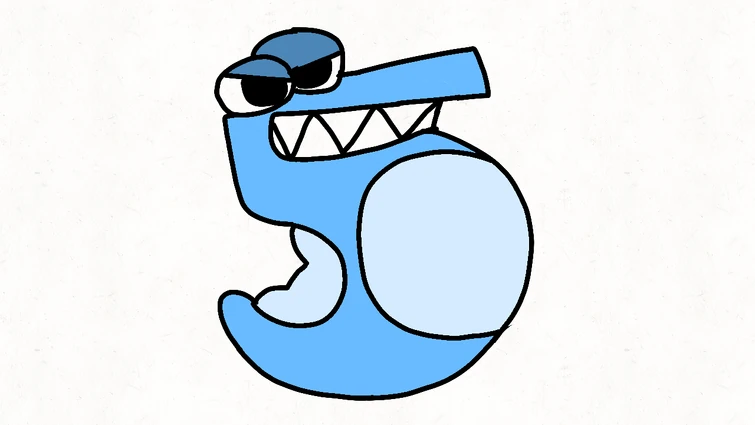 5 number lore | Fandom