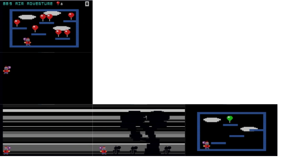 BB's Air Adventure Map - Visit 1 | Fandom