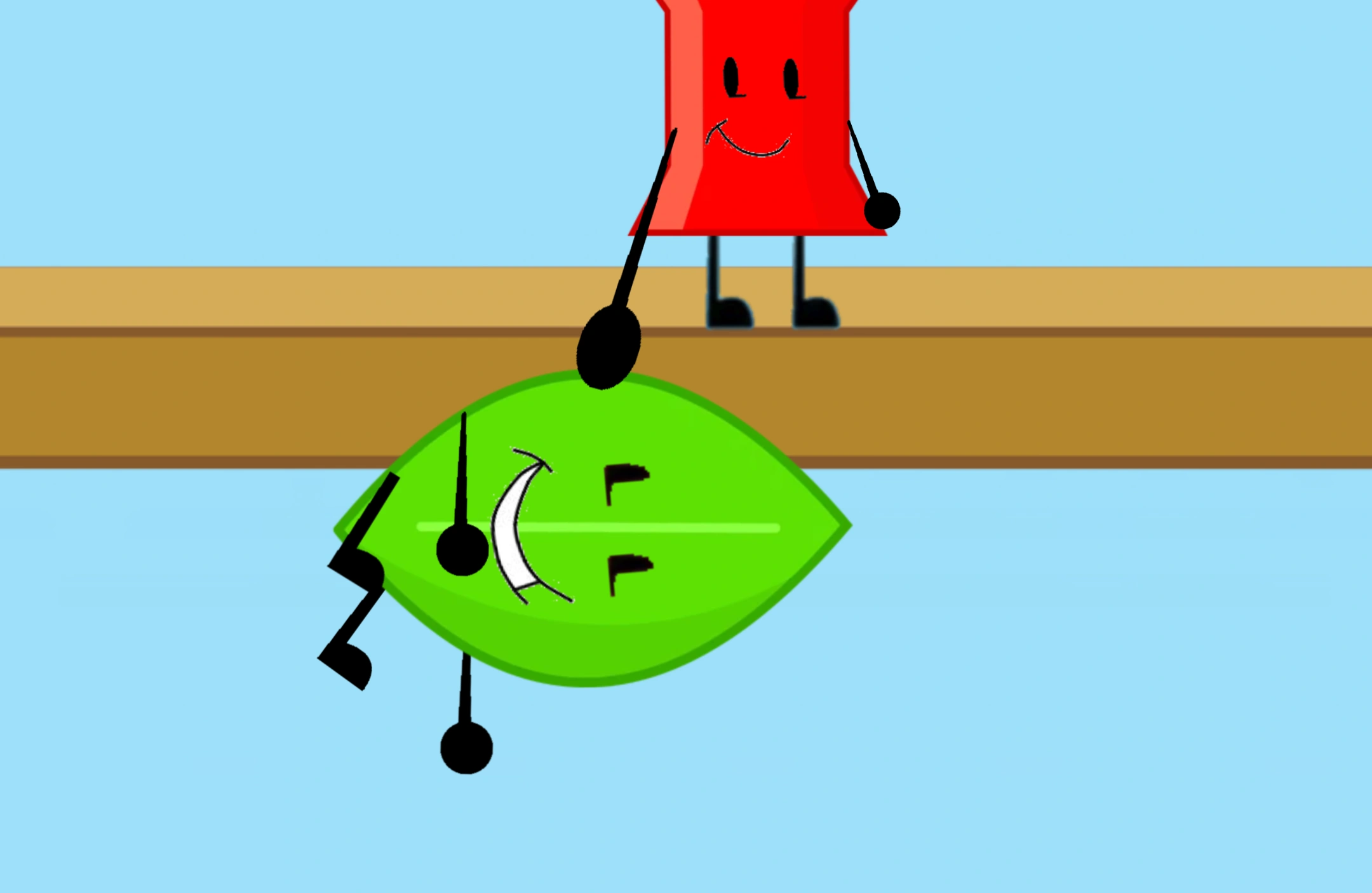 BFDI in II | Fandom