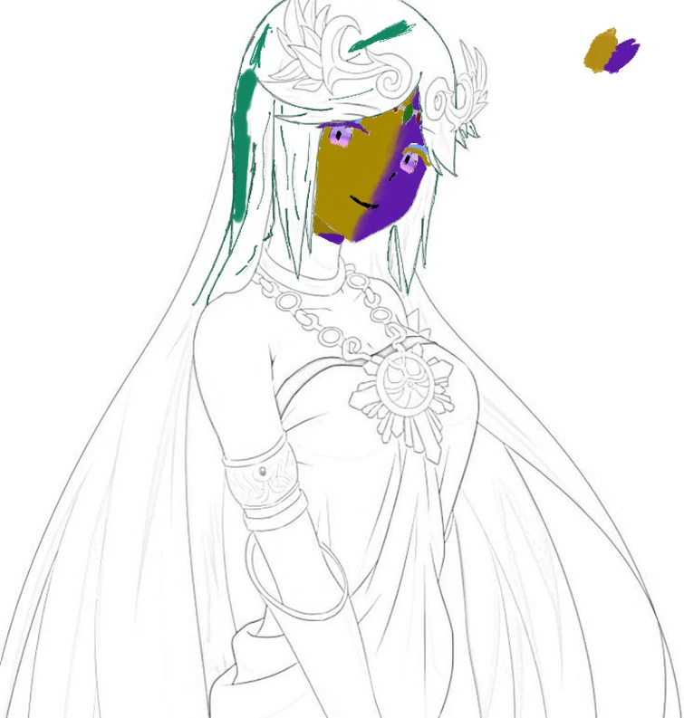 New (Not new as I've had the idea for her for awhile) OC design! | Fandom