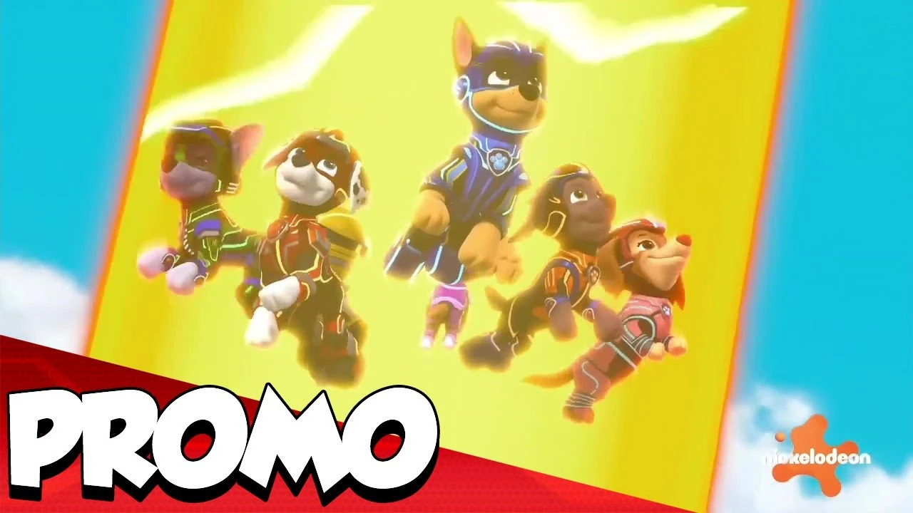 Season 10 Mighty Pups Promo | Fandom