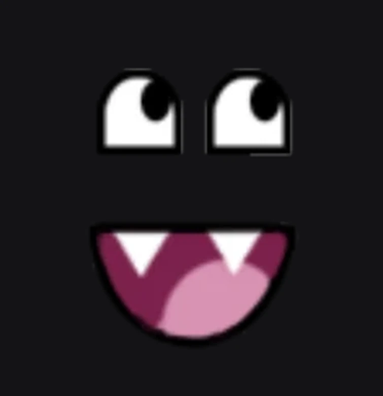 What's your favourite OFFICIAL face on ROBLOX? Also you don't get to ...